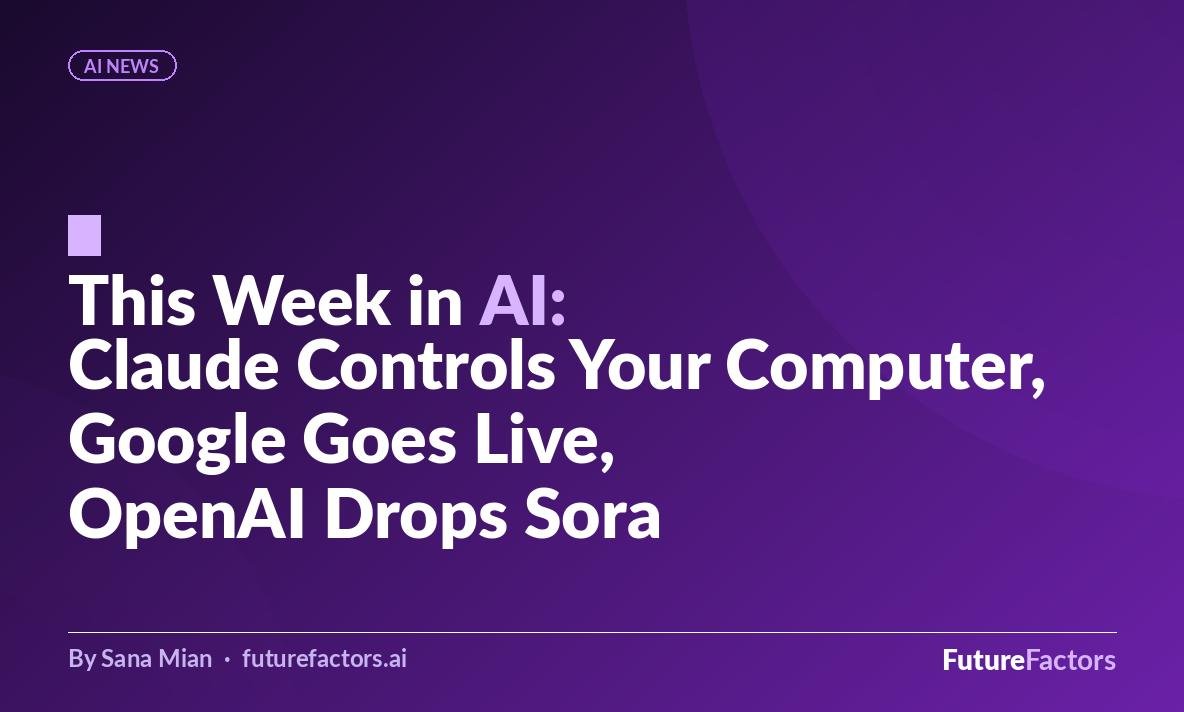This Week in AI: Claude, Google, OpenAI News March 2026